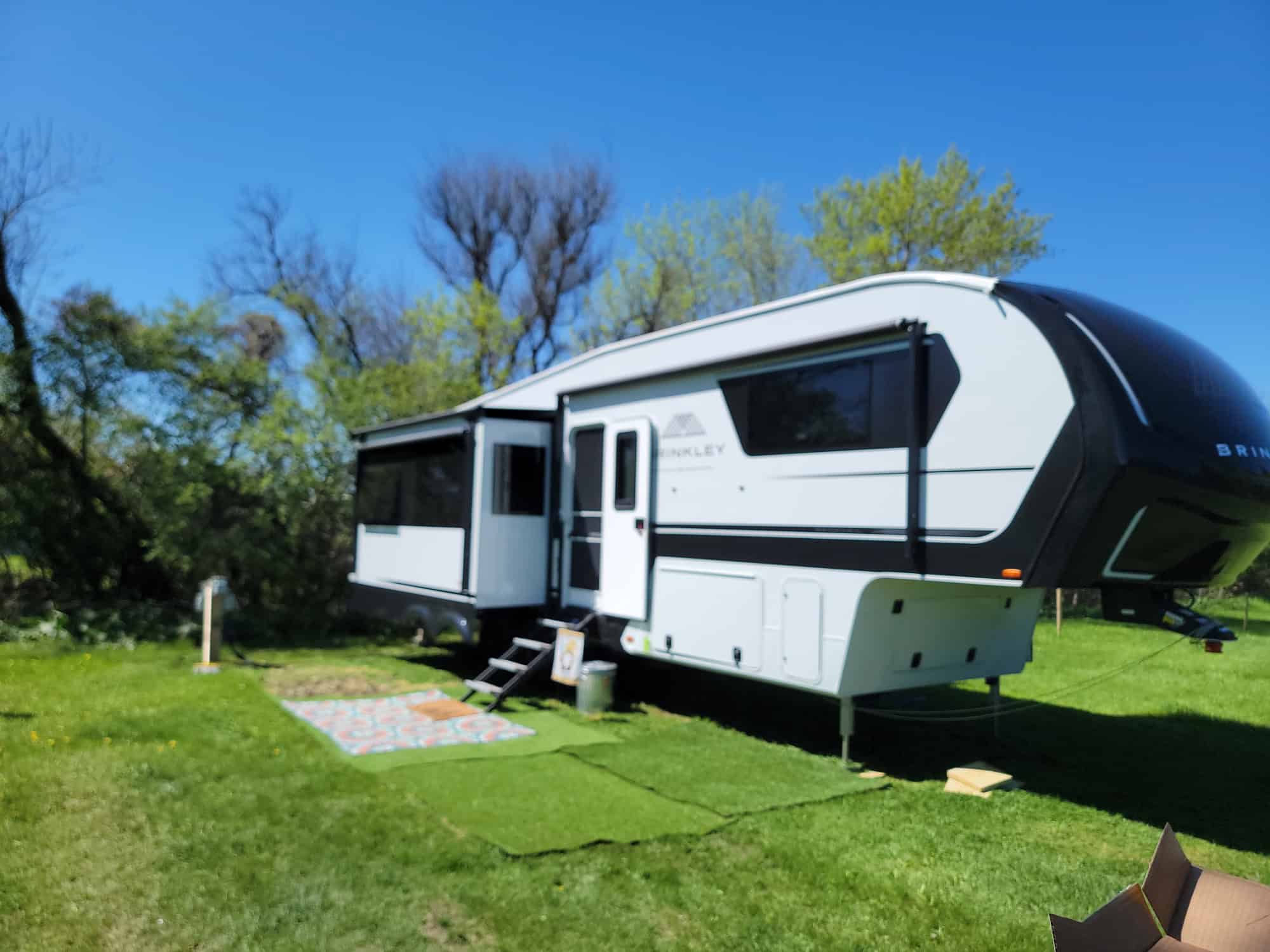 2024 35' Brinkley Z3100 For Sale In Carrington, North Dakota - Trailer ...