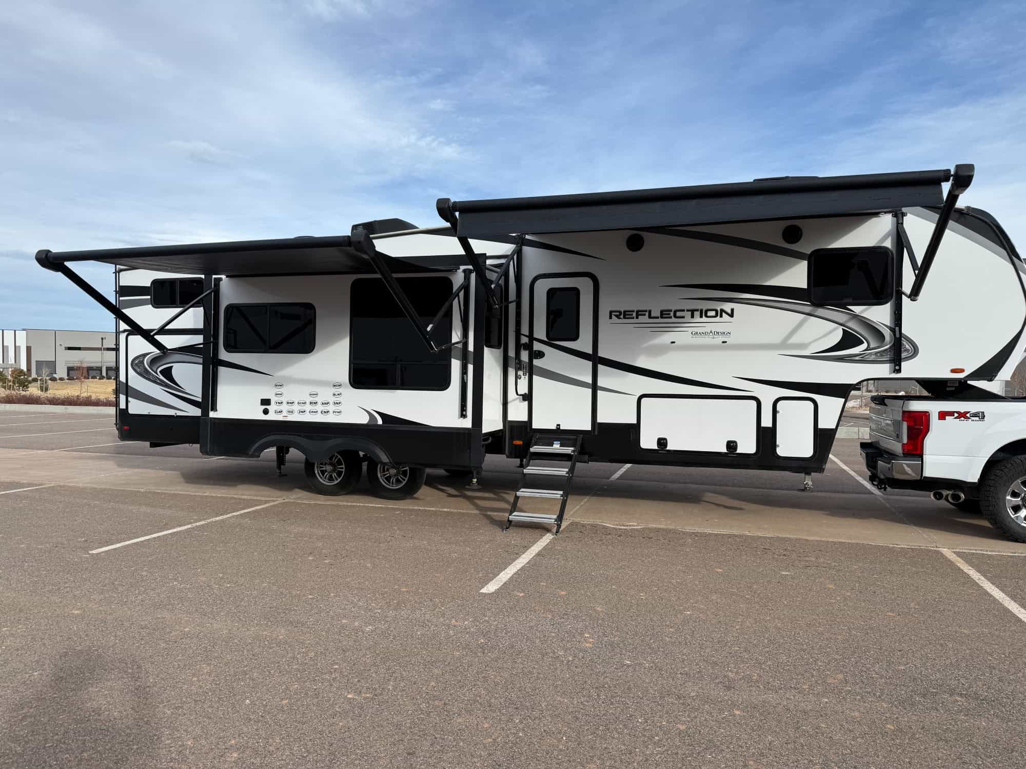 2022 37' Grand Design Reflection 311BHS For Sale In Highlands Ranch ...