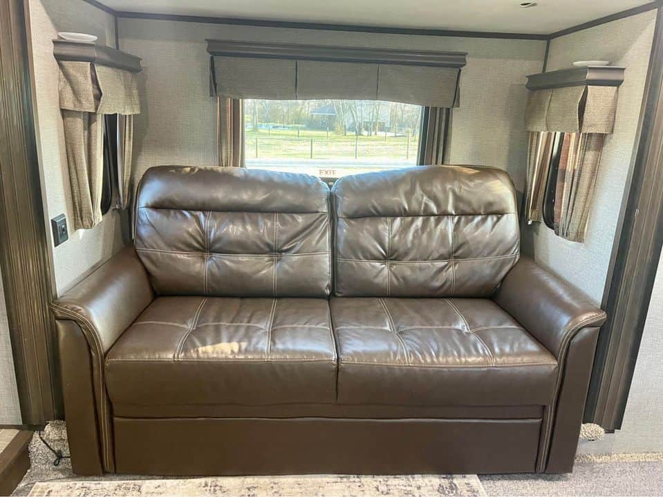 2019 41' Keystone Alpine 3701FL For Sale In Huntsville, Alabama ...