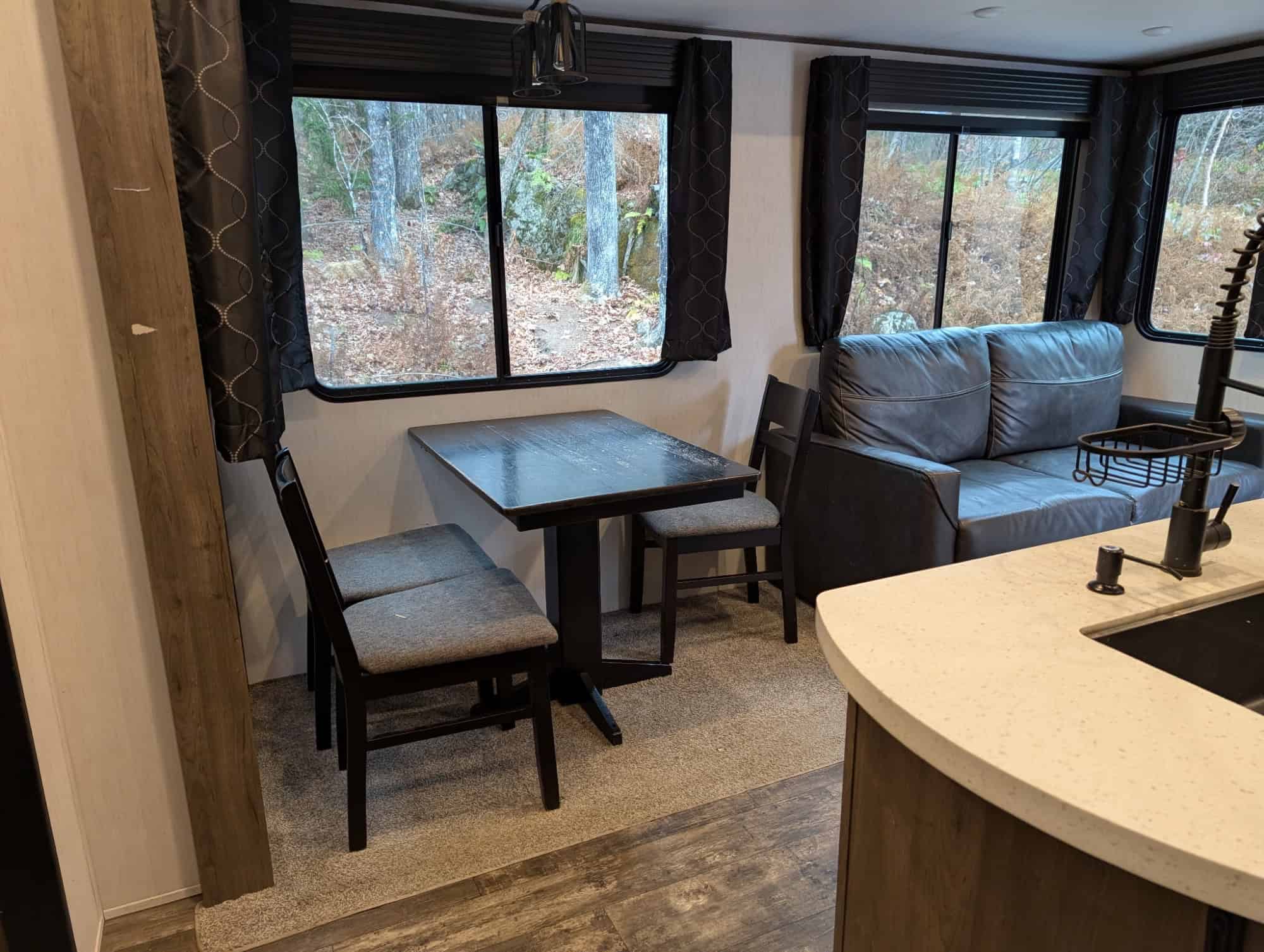 2022 43 Forest River Sabre 38dbq For Sale In Littleton New Hampshire