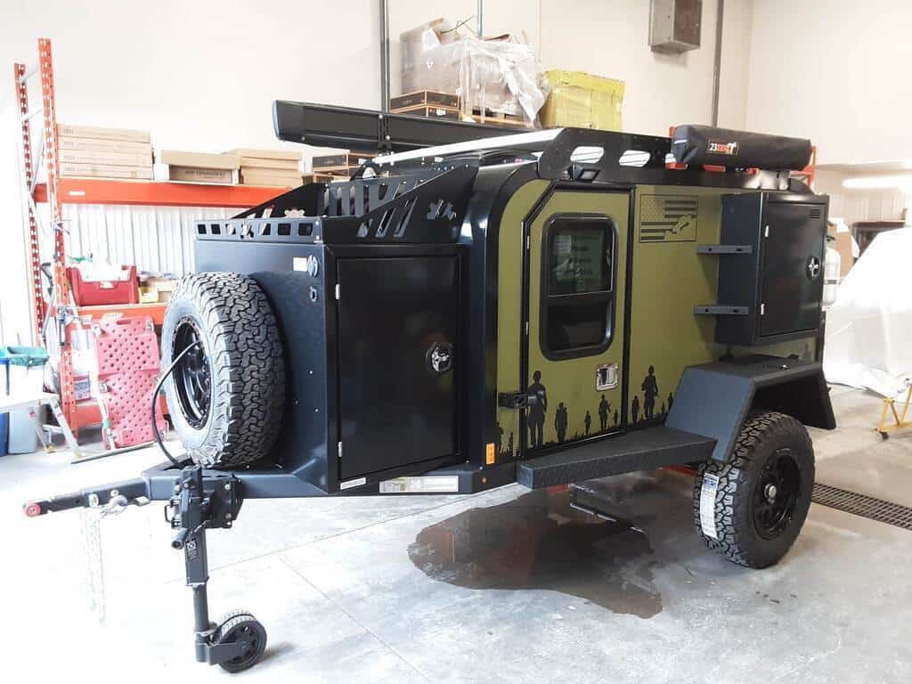 Off Grid Trailers Pando 2 0