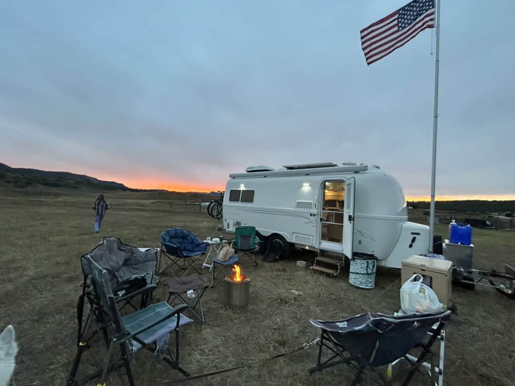 2017 25' Oliver Travel Trailer Legacy Elite II For Sale In Placitas ...