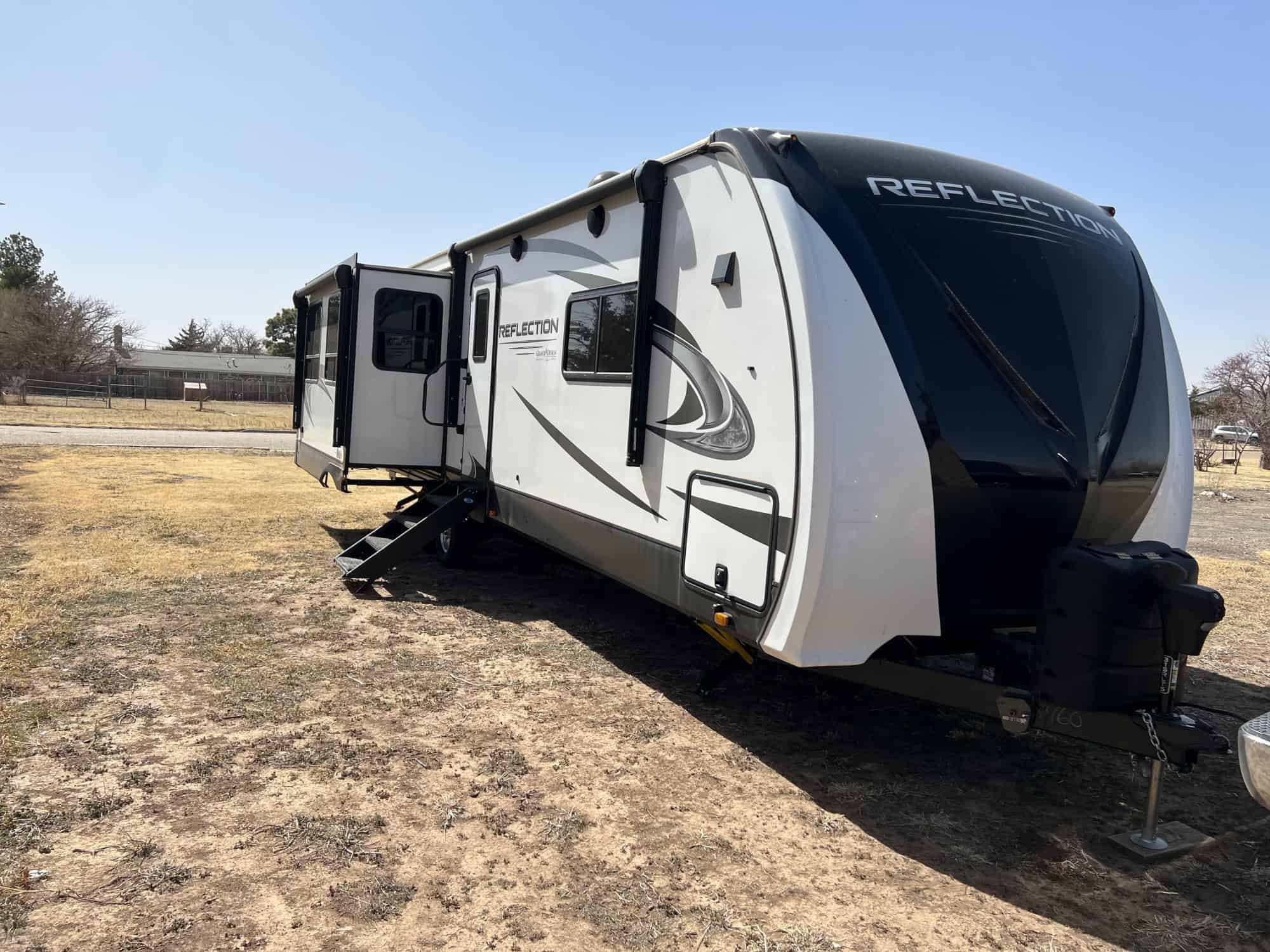 2022 38' Grand Design Reflection 315rlts For Sale In Pampa, Texas ...