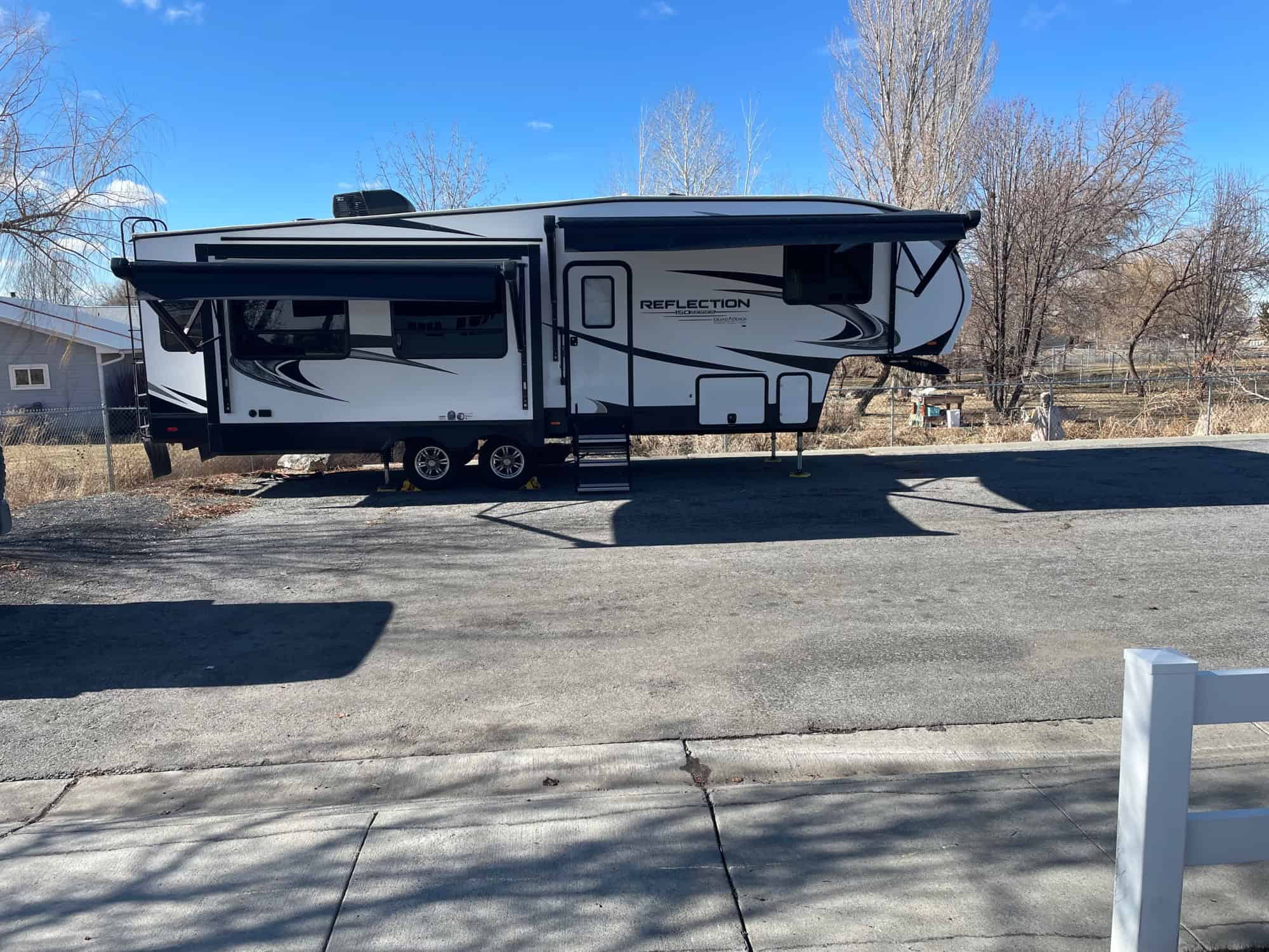 2021 30' Grand Design Reflection 295 RL 150 Series For Sale In Buhl ...