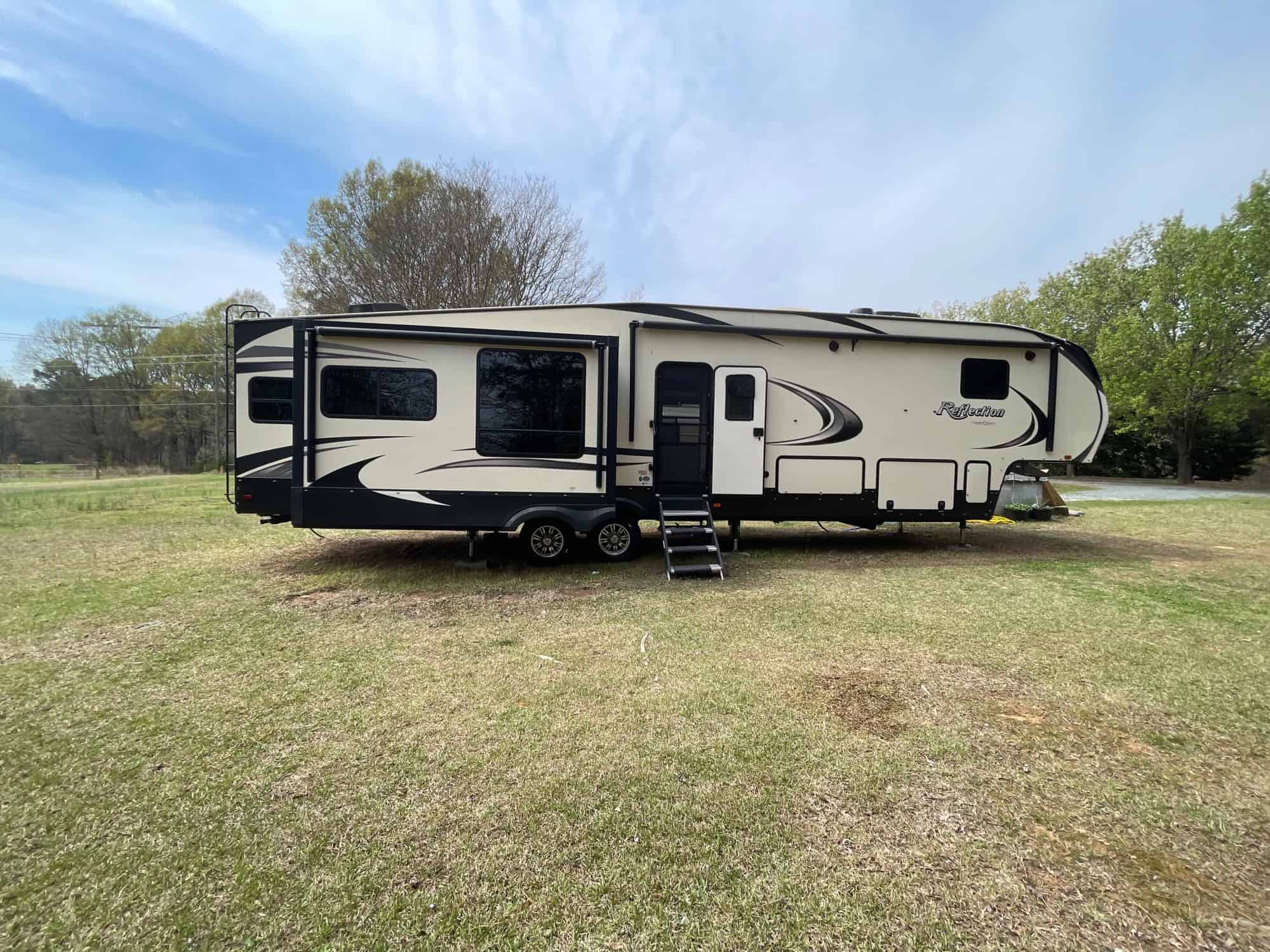 2020 41' Grand Design Reflection For Sale In Monroe, North Carolina ...