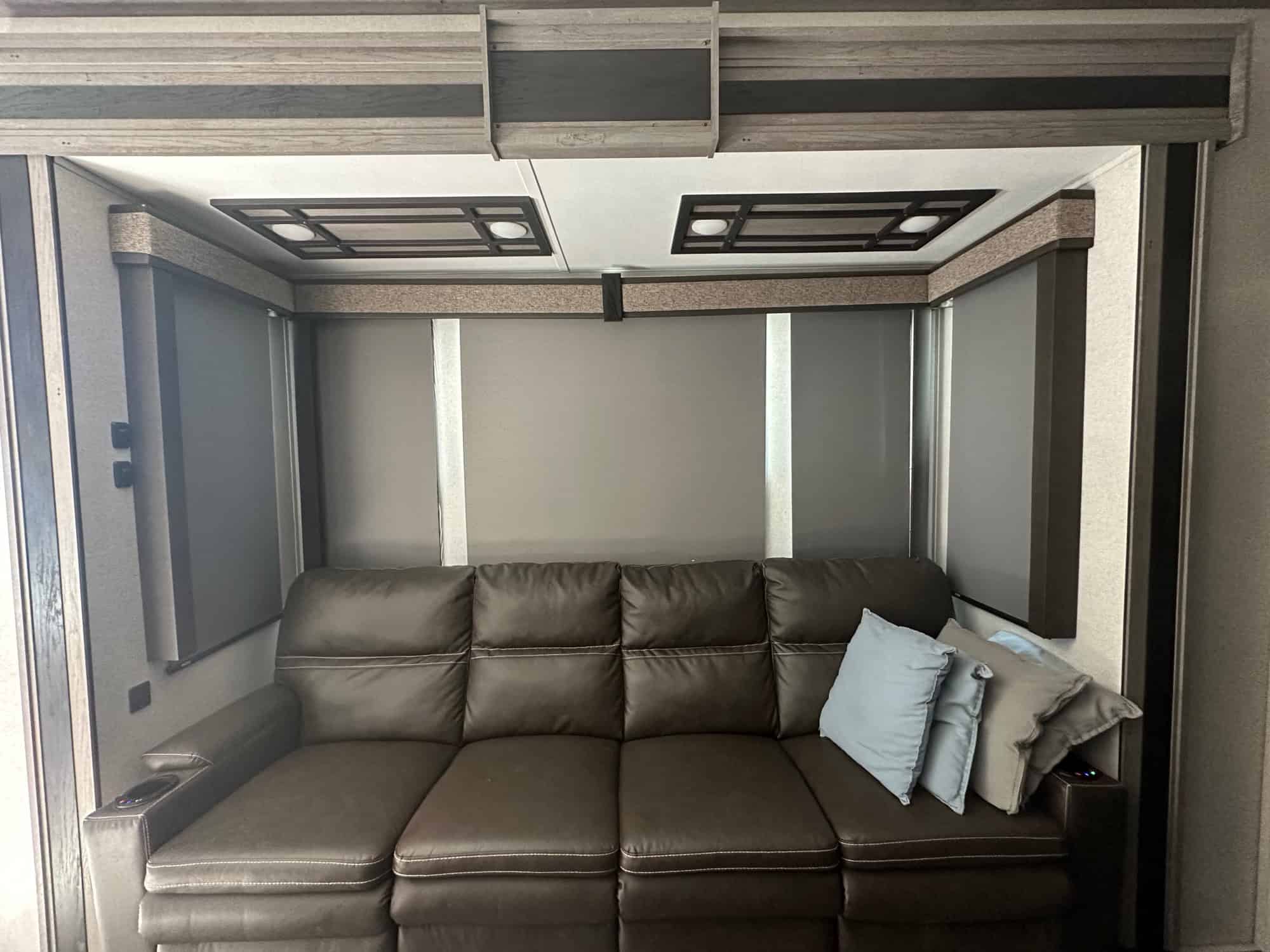 2020 43' Keystone Raptor 415 For Sale In Lynden, Washington - Trailer ...