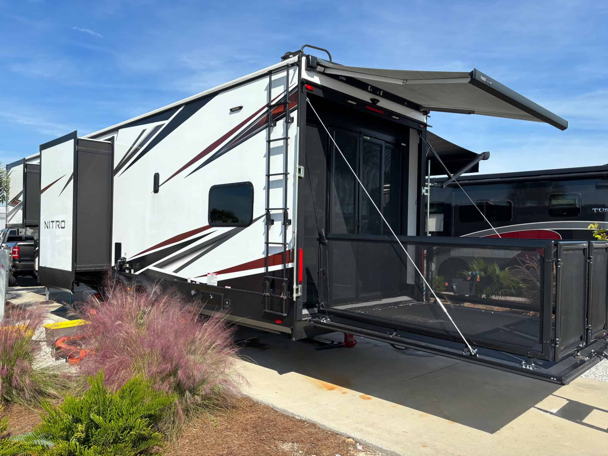 2022 38' Forest River XLR NITRO 321 For Sale In Ft. Lauderdale, Florida ...