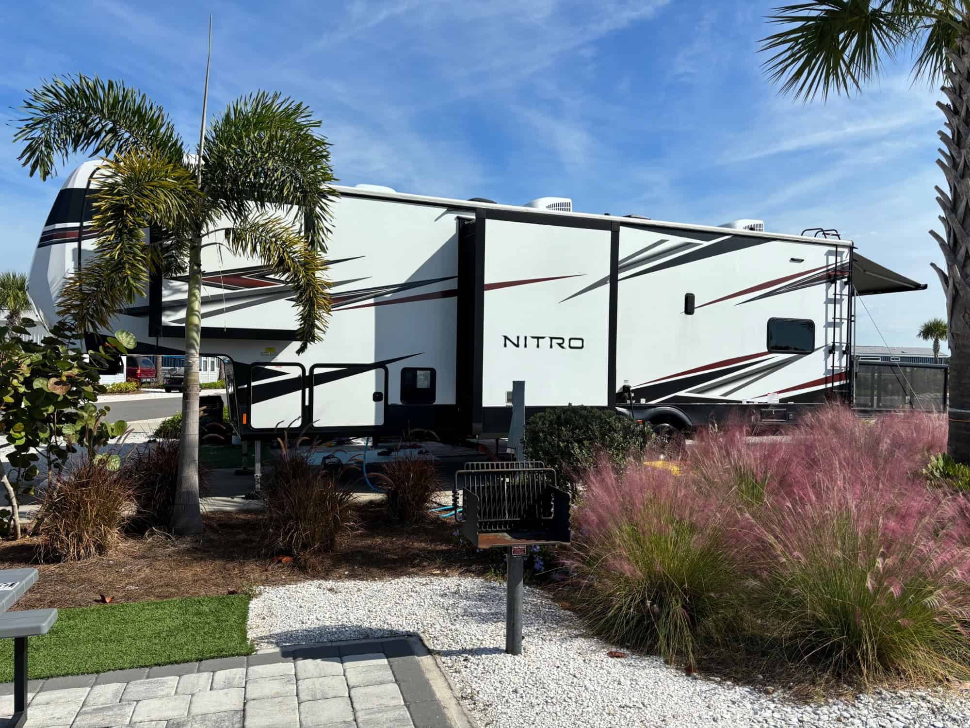 2022 38' Forest River XLR NITRO 321 For Sale In Ft. Lauderdale, Florida ...