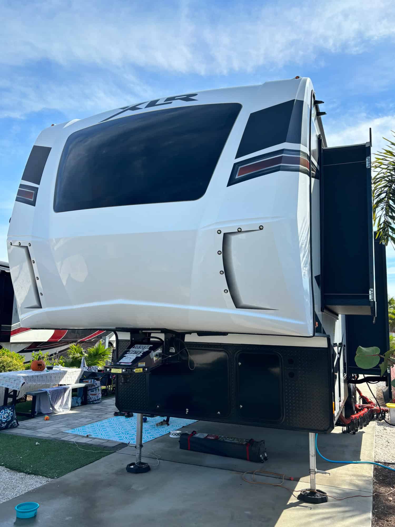 2022 38' Forest River XLR NITRO 321 For Sale In Ft. Lauderdale, Florida ...