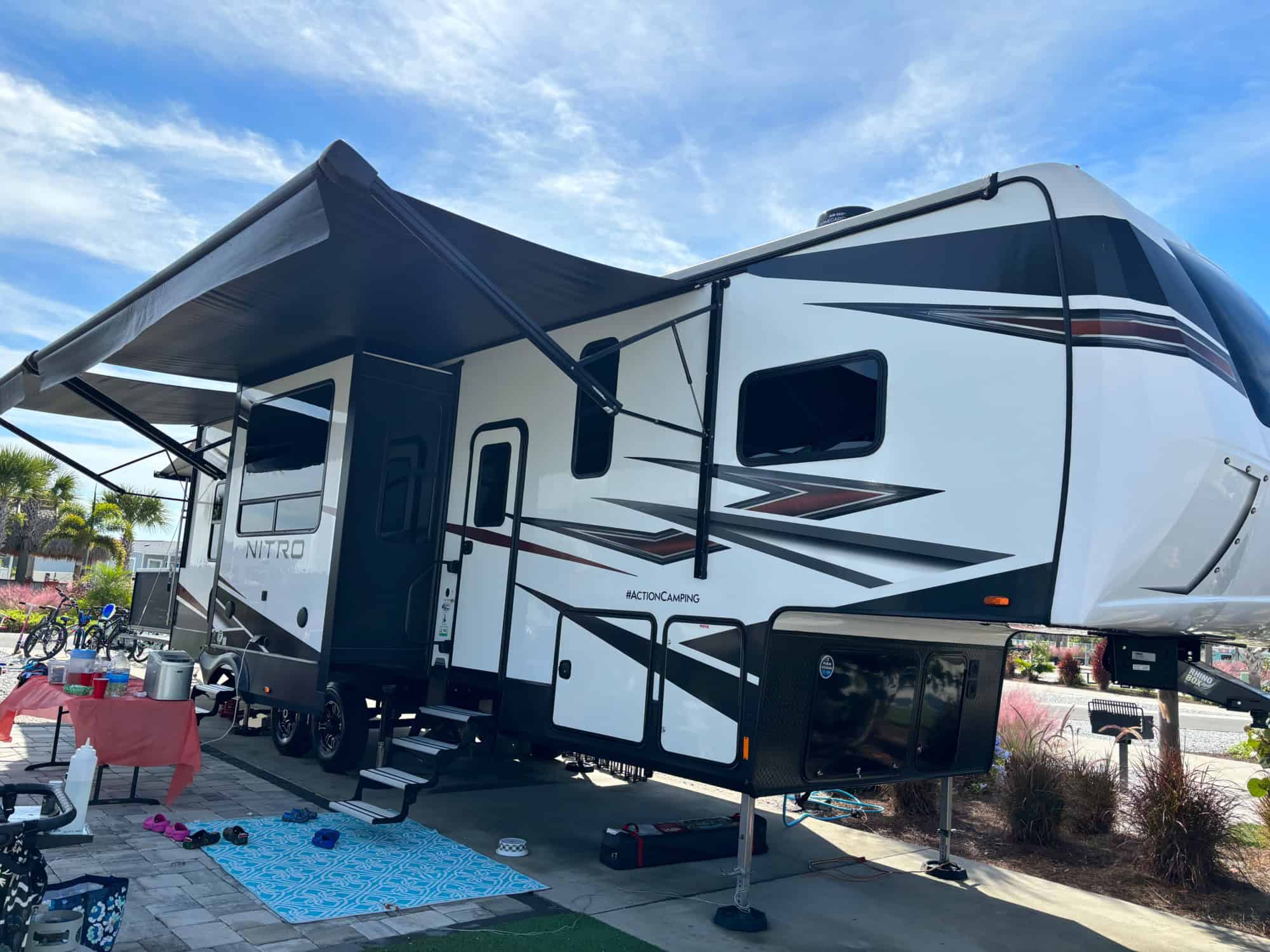 2022 38' Forest River XLR NITRO 321 For Sale In Ft. Lauderdale, Florida ...