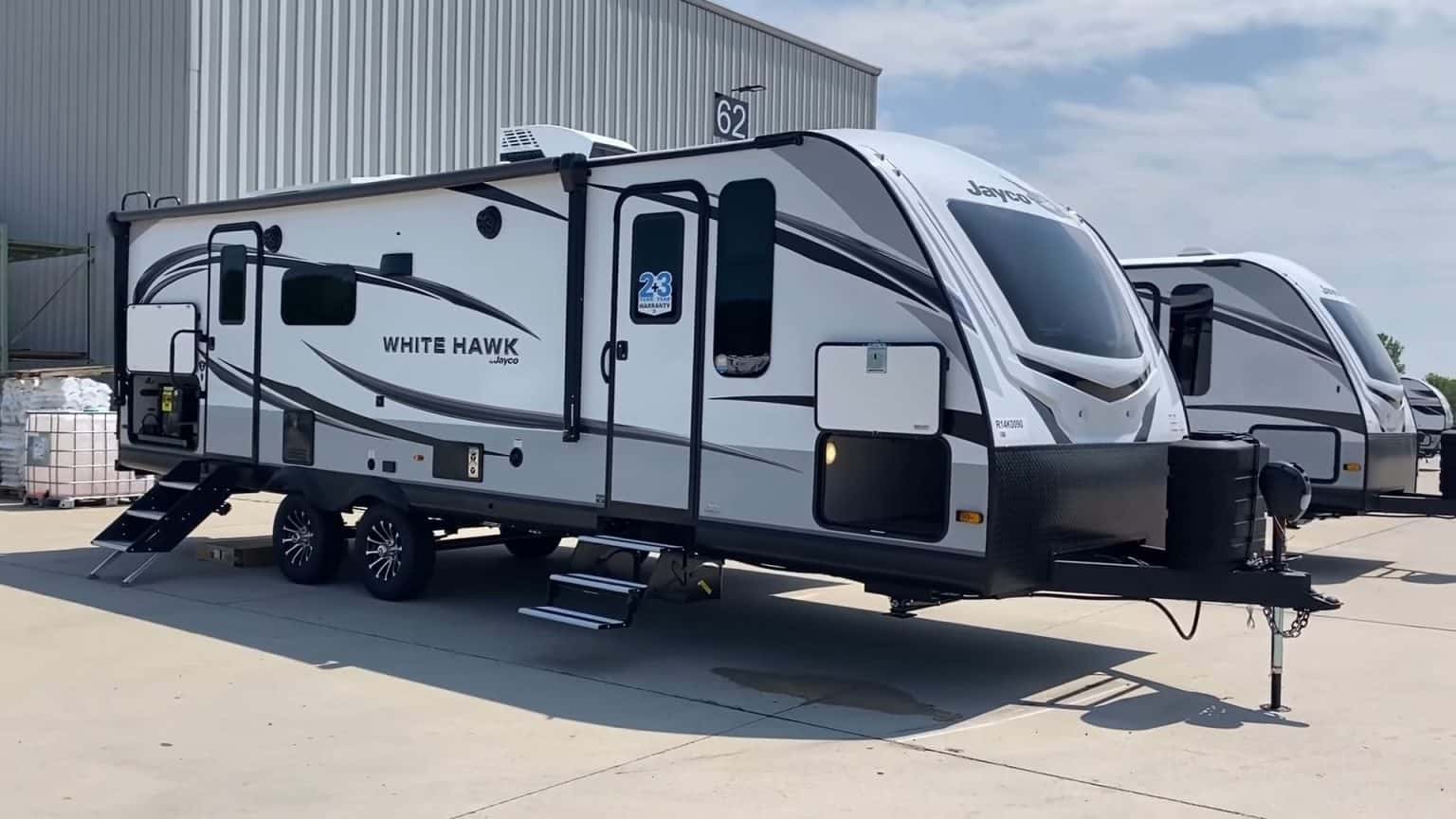 2024 32' Jayco Whitehawk 27RB For Sale In Chesapeake, Ohio - Trailer Viewer