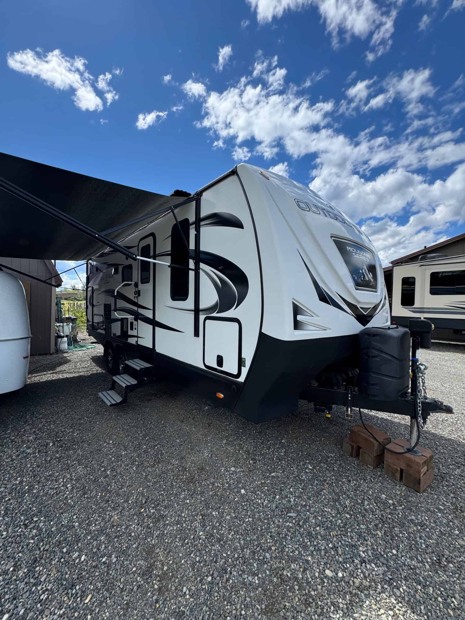 2021 28' Outdoors RV 23DBS For Sale In Enumclaw, Washington - Trailer ...