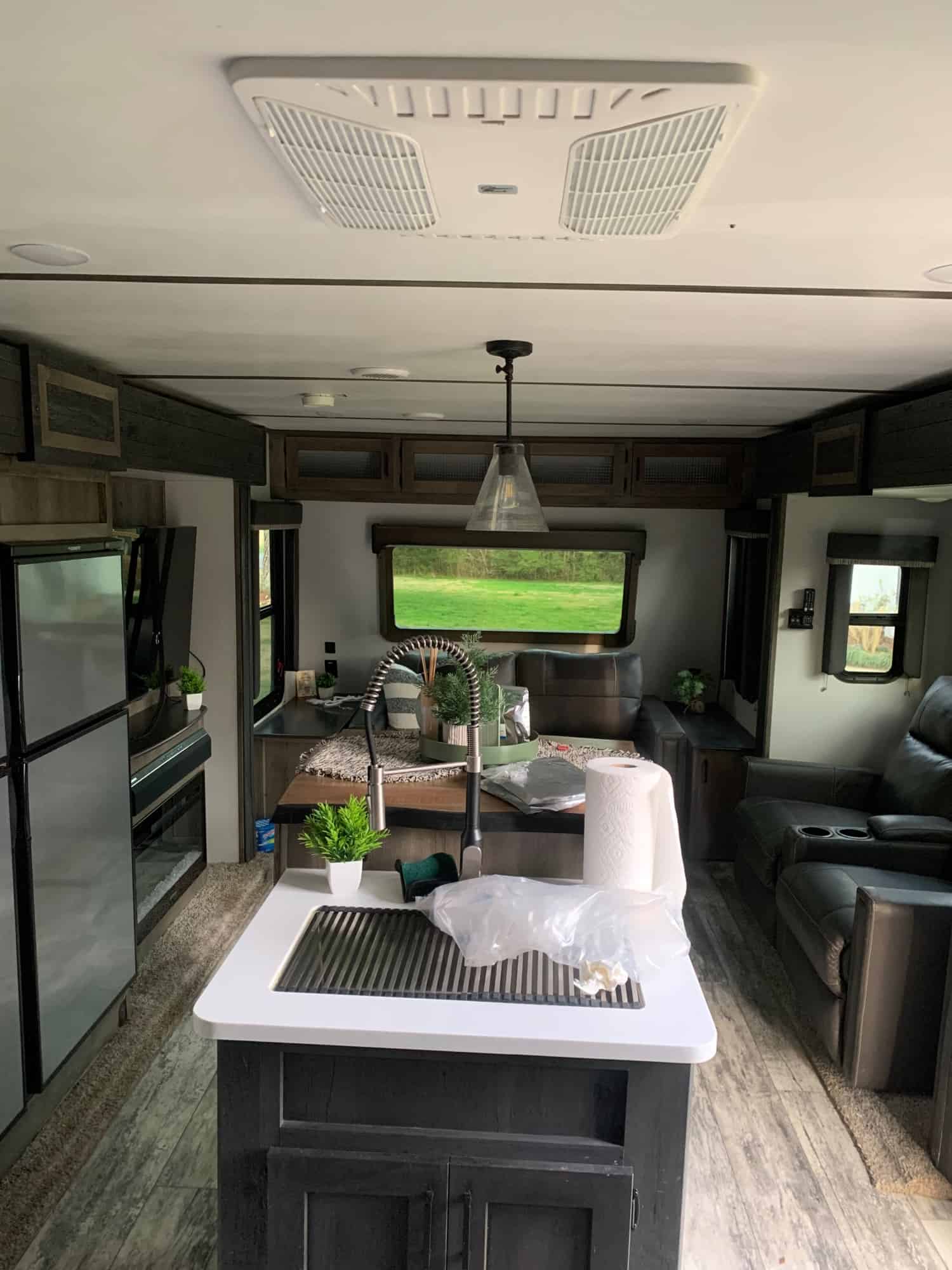 2021 38' Keystone Sprinter Limited For Sale In Menlo, Georgia - Trailer ...