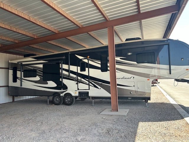 2014 40' Forest River Cardinal 3450 For Sale In Las Cruces, New Mexico ...