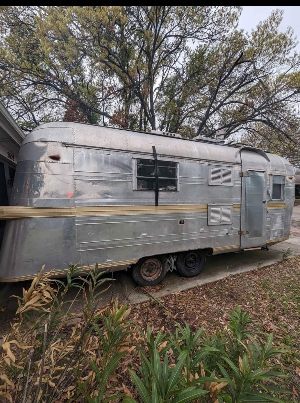 1964 23' Streamliner Duchess For Sale In Fort Worth, Texas - Trailer Viewer
